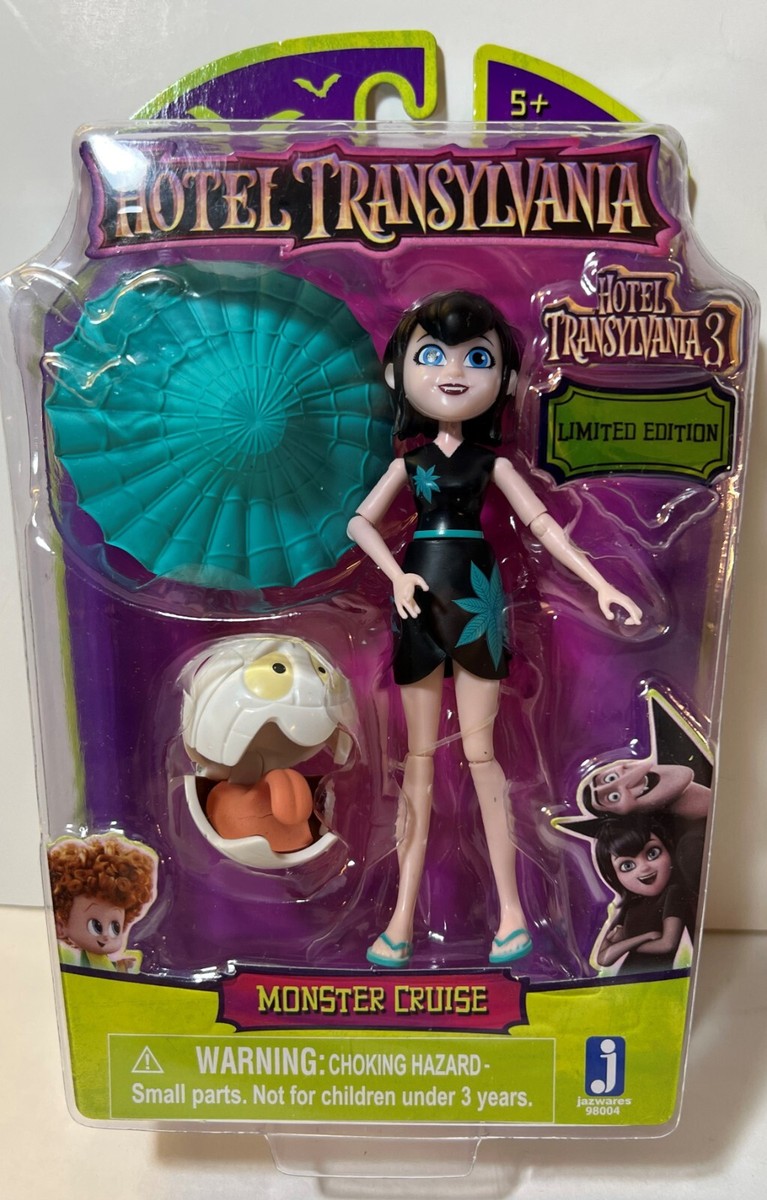 Hotel Transylvania Mavis Doll Hotel Transylvania Bat Mavis Action