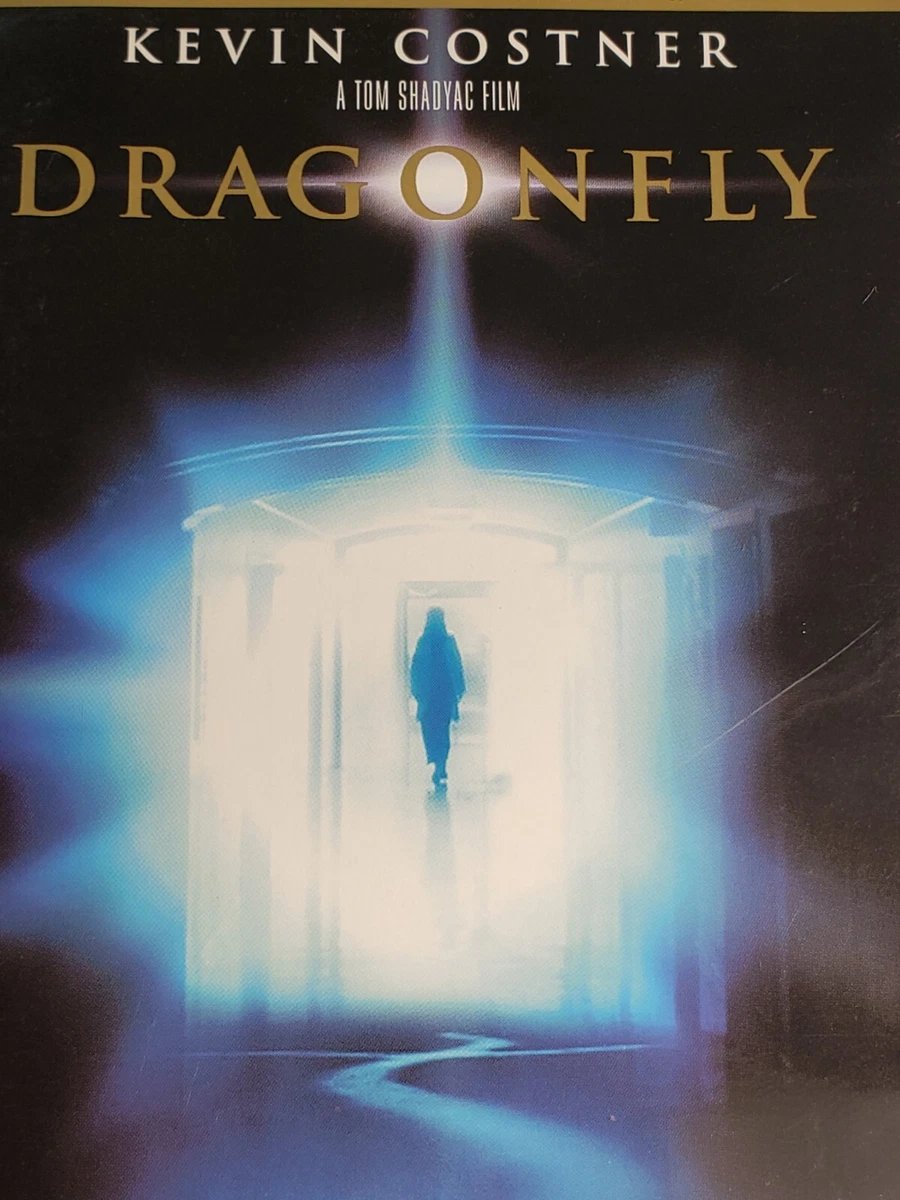 Kevin Costner Dragonfly