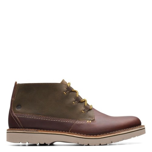 [26162925] MENS CLARKS EASTFORD MID | eBay