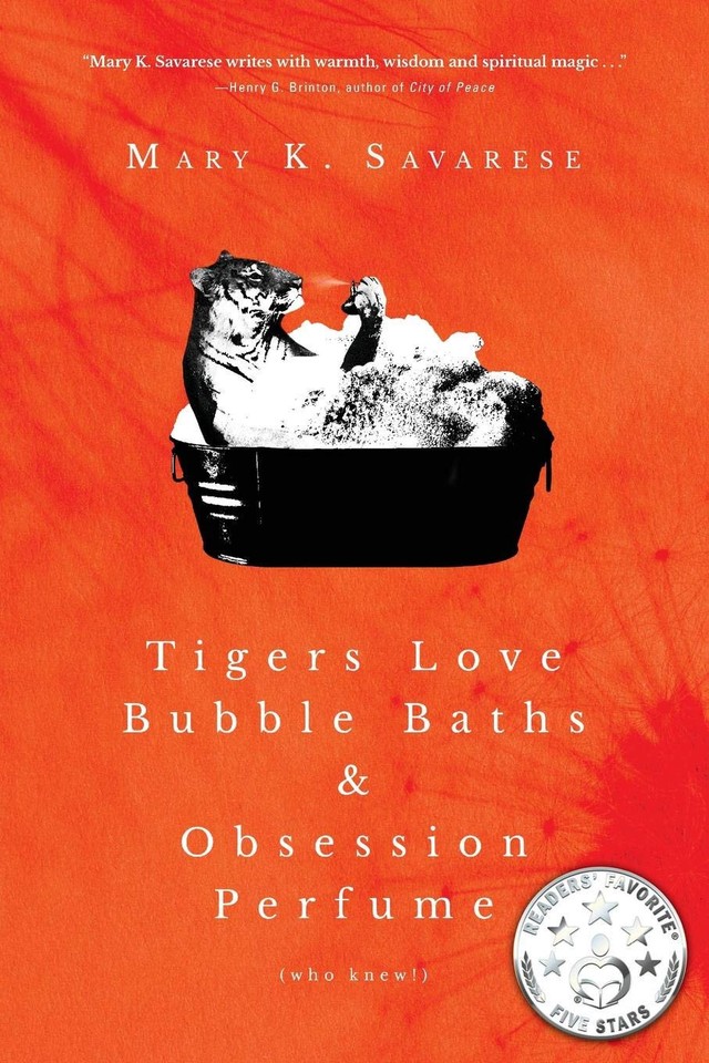 Tigers Love Bubble Baths & Obsession Perfume (who knew!) 9781633937086 ...