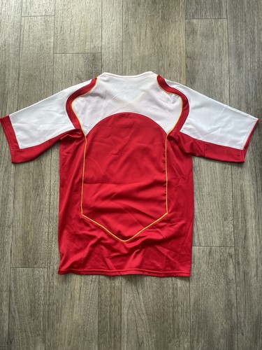 Vintage Arsenal Jersey Mens Small Nike 2002 2004 Home Football Soccer ...
