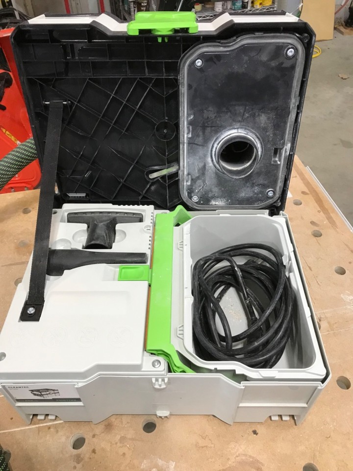 Festool Cleantec CT SYS dust extractor | eBay