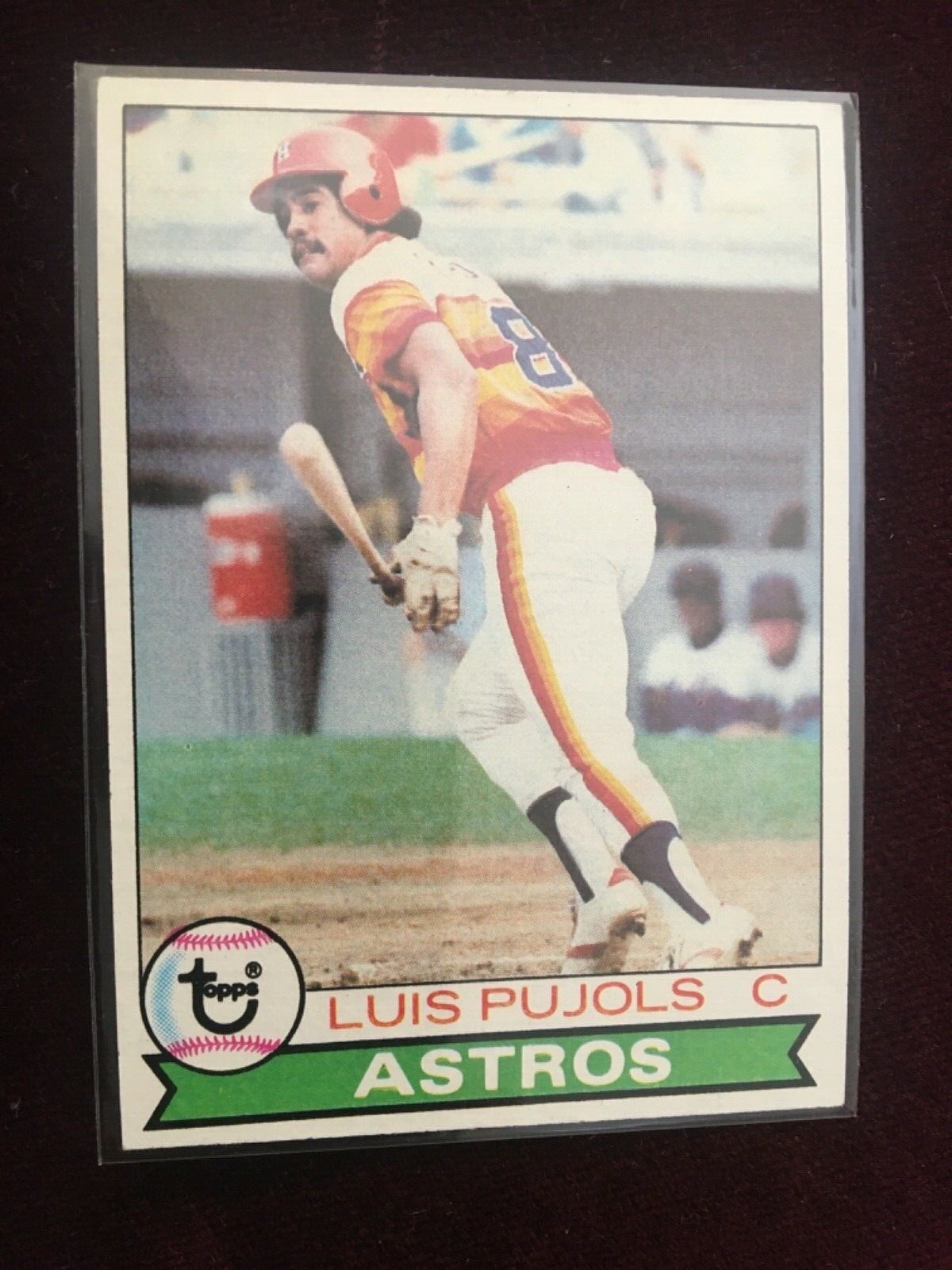 1979 Topps #139 Astros Luis Pujols Baseball Card | eBay