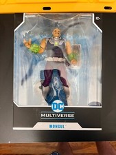 DC Multiverse Mongul