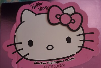 Hello Kitty Shadow Highlighter Palette NEW | eBay