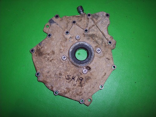 Can Am Commander Outlander 800 Engine Cover Primary Clutch left ...