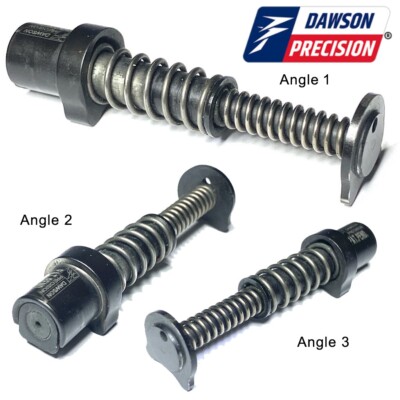 2011 Staccato Pistol STI Recoil System for CS 3.5" Bull Barrel Dawson ...