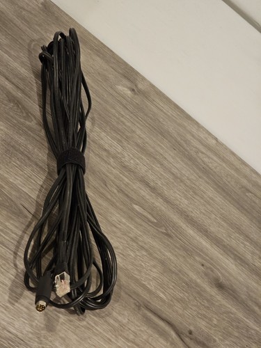 Original Bose Audio Link Speaker Cable Wire RJ45 To 8Pin DIN For ...