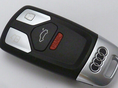 2017-2018 Audi Q5 Smart Key Fob Keyless Entry Remote OEM | eBay