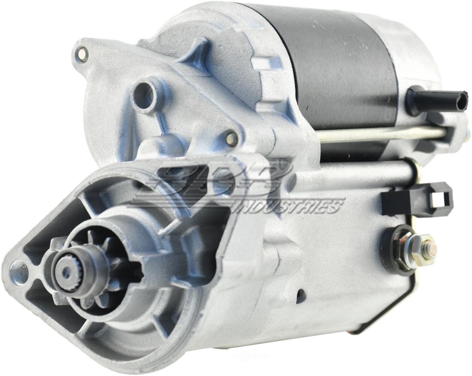 TERREPOWER 16833 Starter and Related Components - Starter Motor for ...