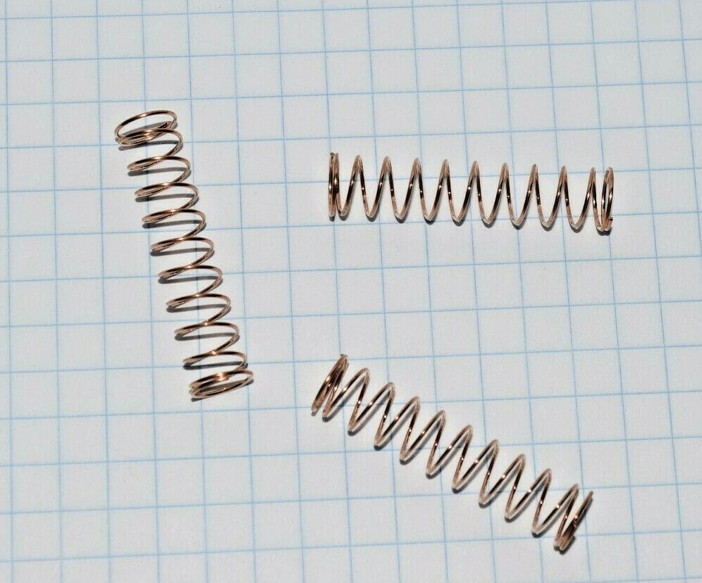 Valve Springs, Conn Victor, Cornet & Trumpet, Set of 3 | eBay