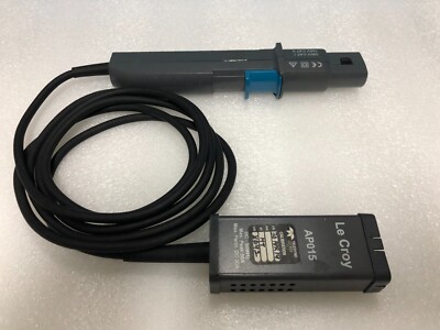 Lecroy AP015 AC/DC Current Probe, 30Arms, 50MHz, 50A Peak Pulse | eBay
