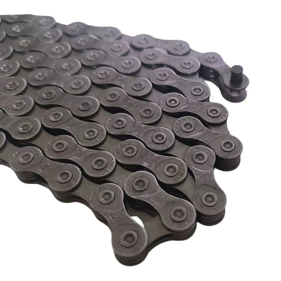 KMC Z9 9-Speed 118L Bulk Stretch-Proof Bike Chain fits Shimano SRAM ...