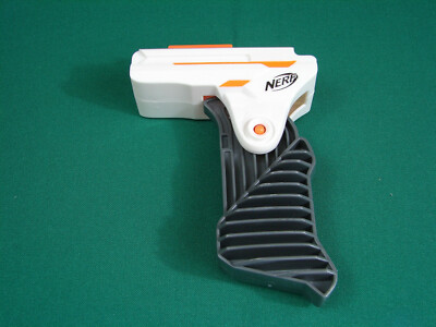NERF Modulus Stealth Ops Upgrade Kit - Pivot Grip Attachment ONLY (NEW ...