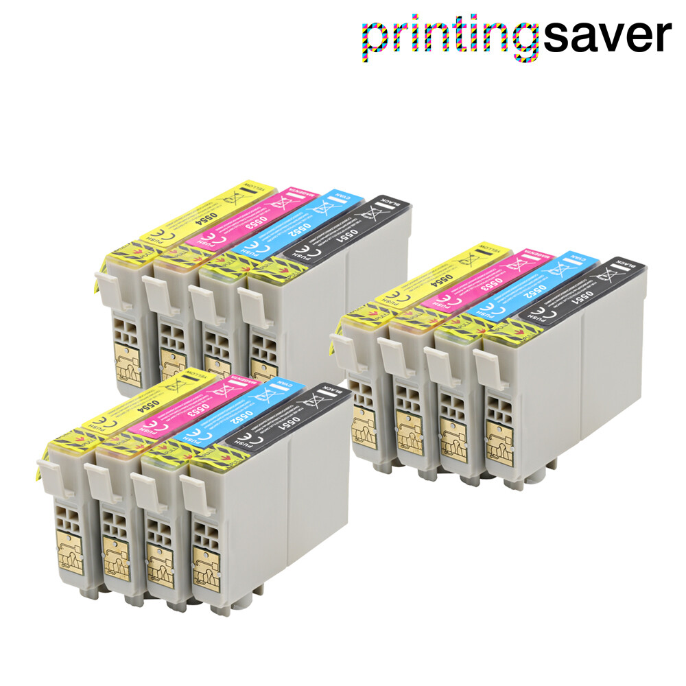 LOT Ink Cartridge Non-oem For Epson Stylus Printer R240 R245 RX420 ...
