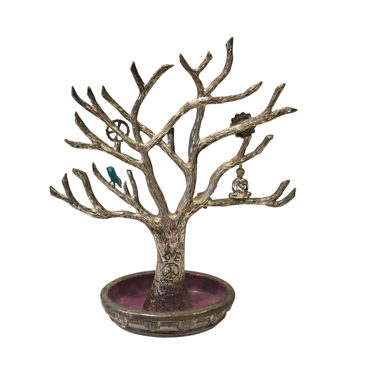 Peace Sign Tree Branches