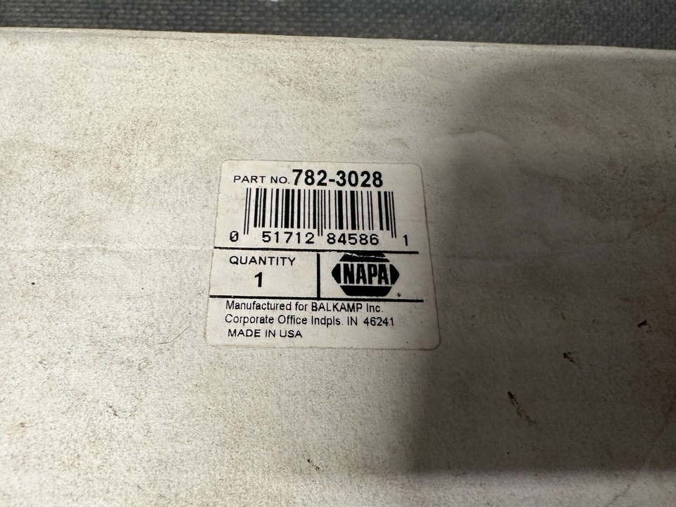 Napa Pollak Mega Black Box 782-3028 Fuse Holder Block 51712845861| eBay