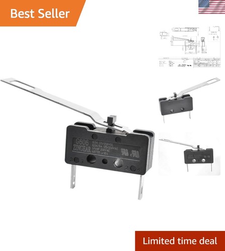 Stainless Steel G606 Condensate Pump Switch - Automatic, UL Recognized ...