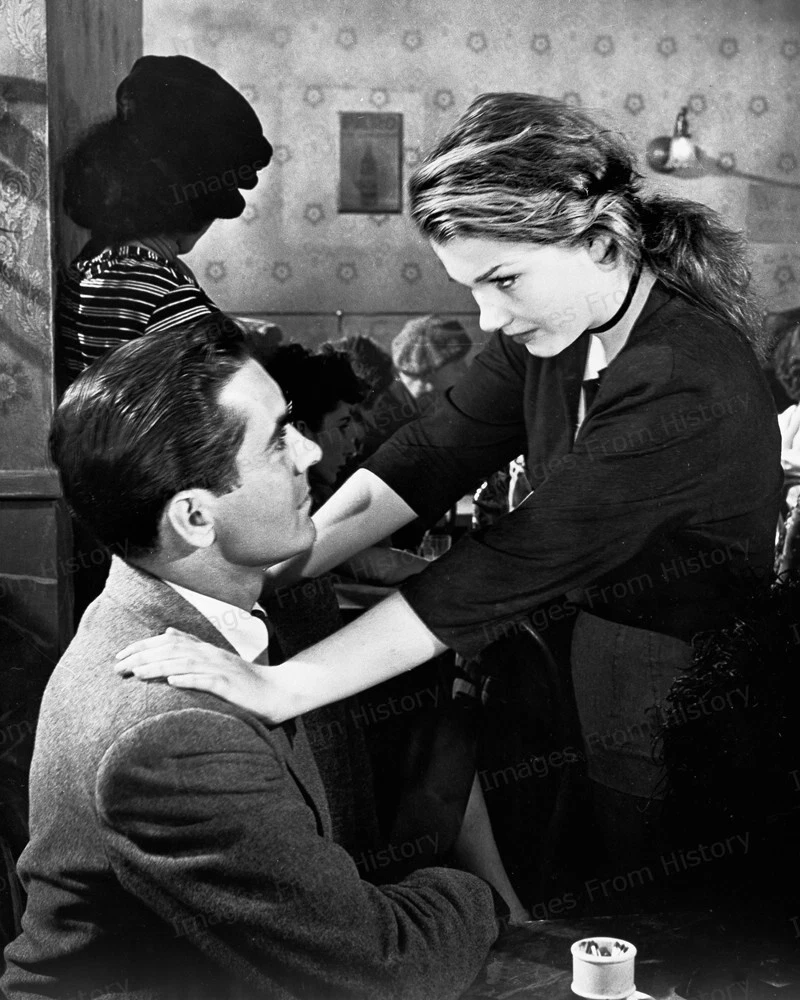 Anne Baxter Razors Edge