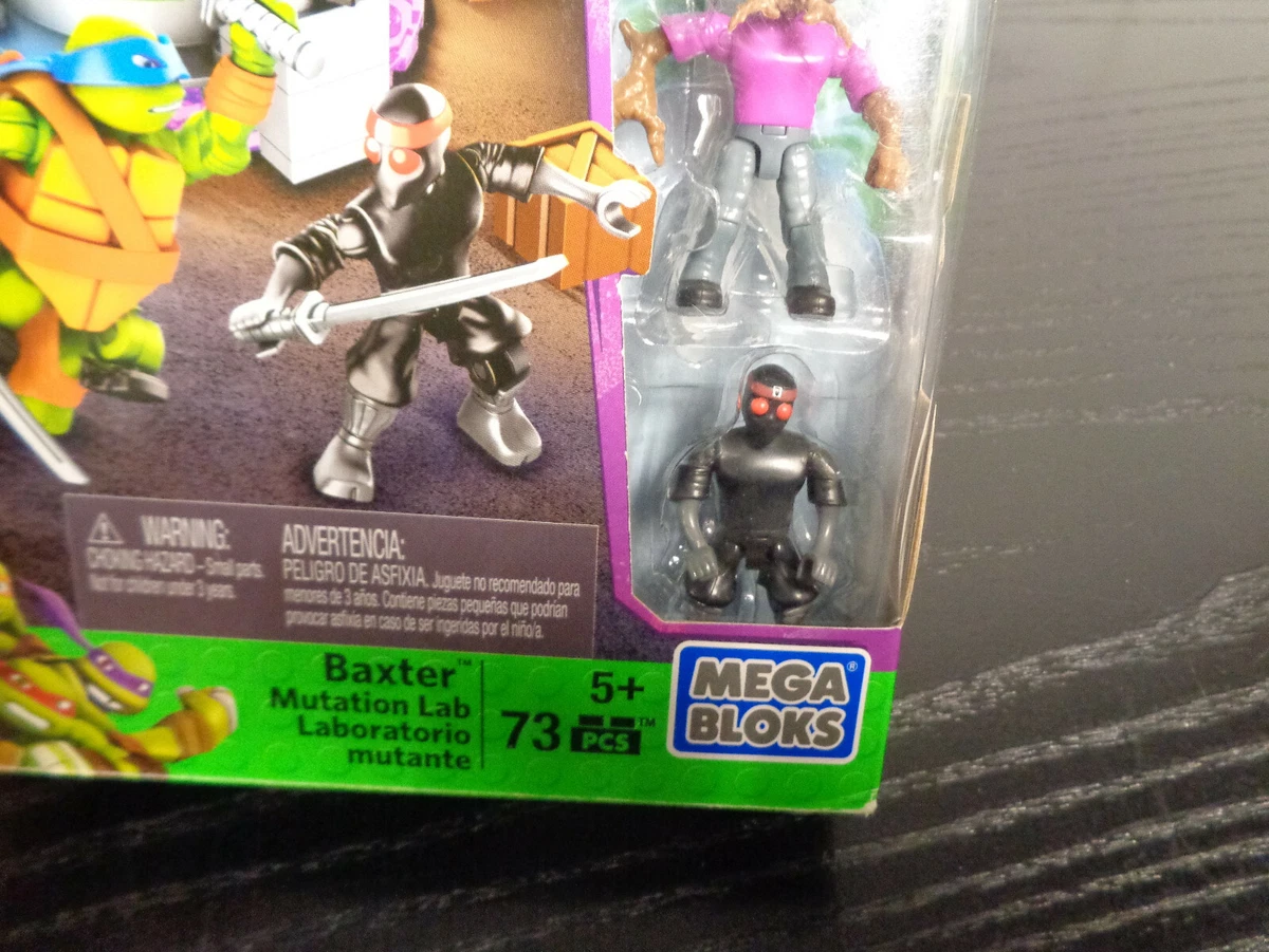 Tmnt Mega Bloks On Ebay