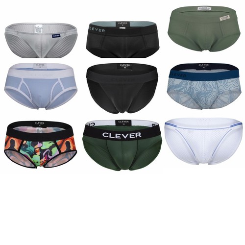 Clever Moda Fashion Bikini Briefs Underwear for Men. Ropa interior ...