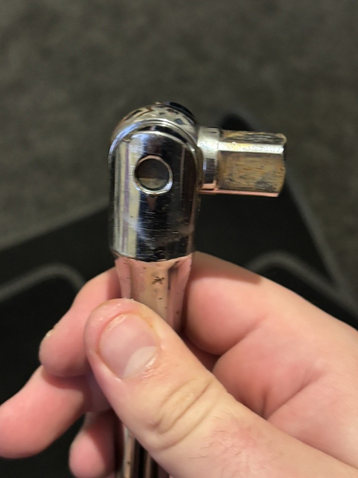 1/2” soft handle snap on breaker bar | eBay UK