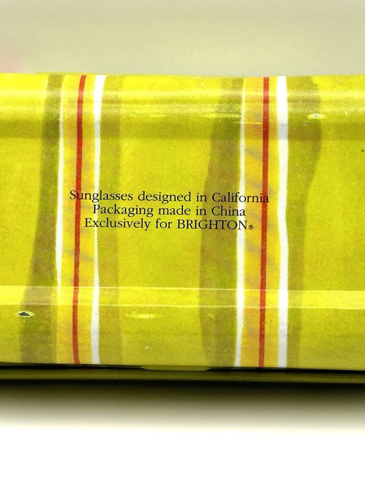 Brighton Women’s Sunglasses Bali Hai | eBay