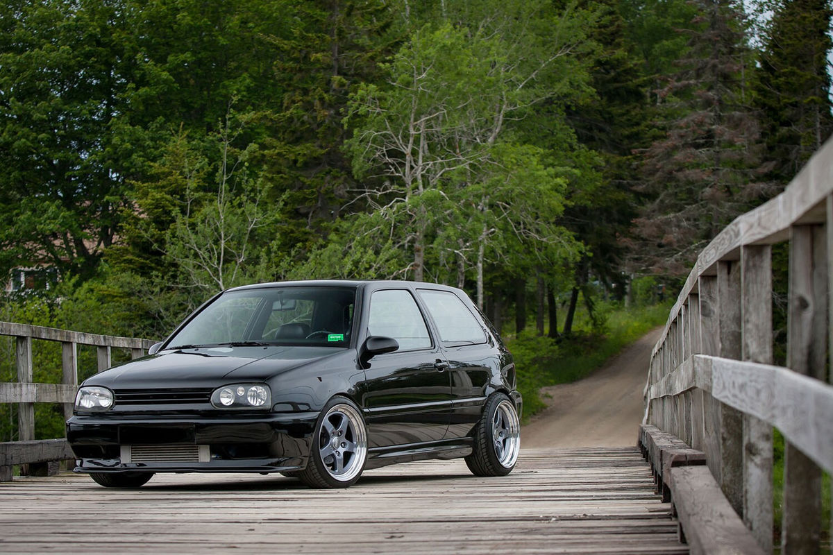 Golf 3 Gti Tuning Golf MK3 / Vento (91–98)