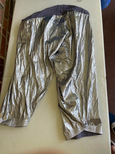 Silver Space Pants [ One Size ] Cosplay - Costume | eBay