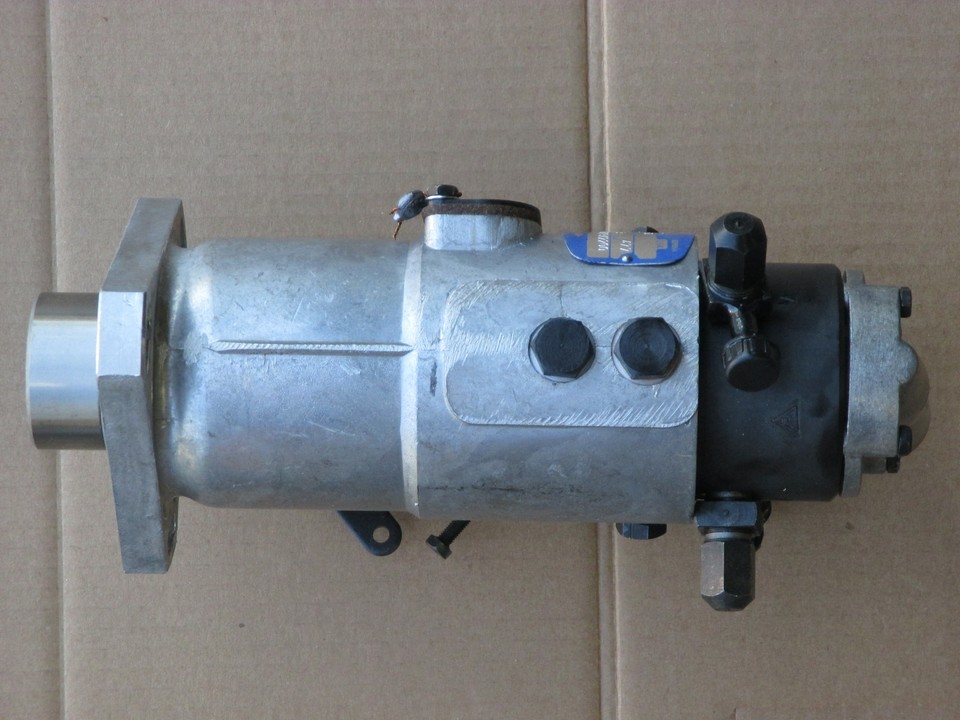 FUEL INJECTOR INJECTION PUMP FOR ALLIS CHALMERS 6040 | eBay