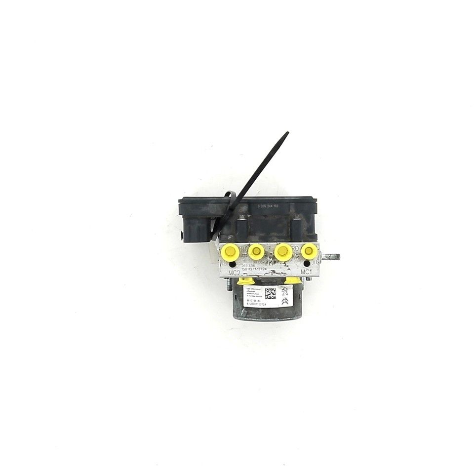 Blocco ABS - Peugeot 308 II PH.1 - 1613126580 - P0-8042C | eBay