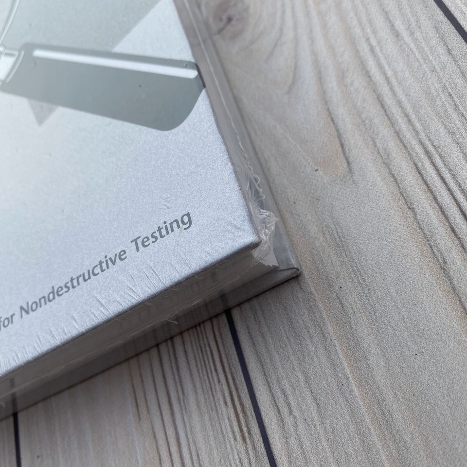 Nondestructive Testing Handbook, Third Edition: Volume 9, Visual ...