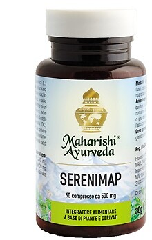 Maharishi Ayurveda Serenimap 60 Comprimés | eBay