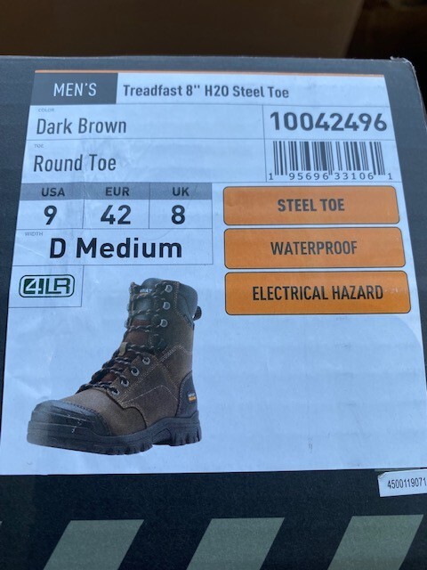 Ariat Men's Treadfast 8