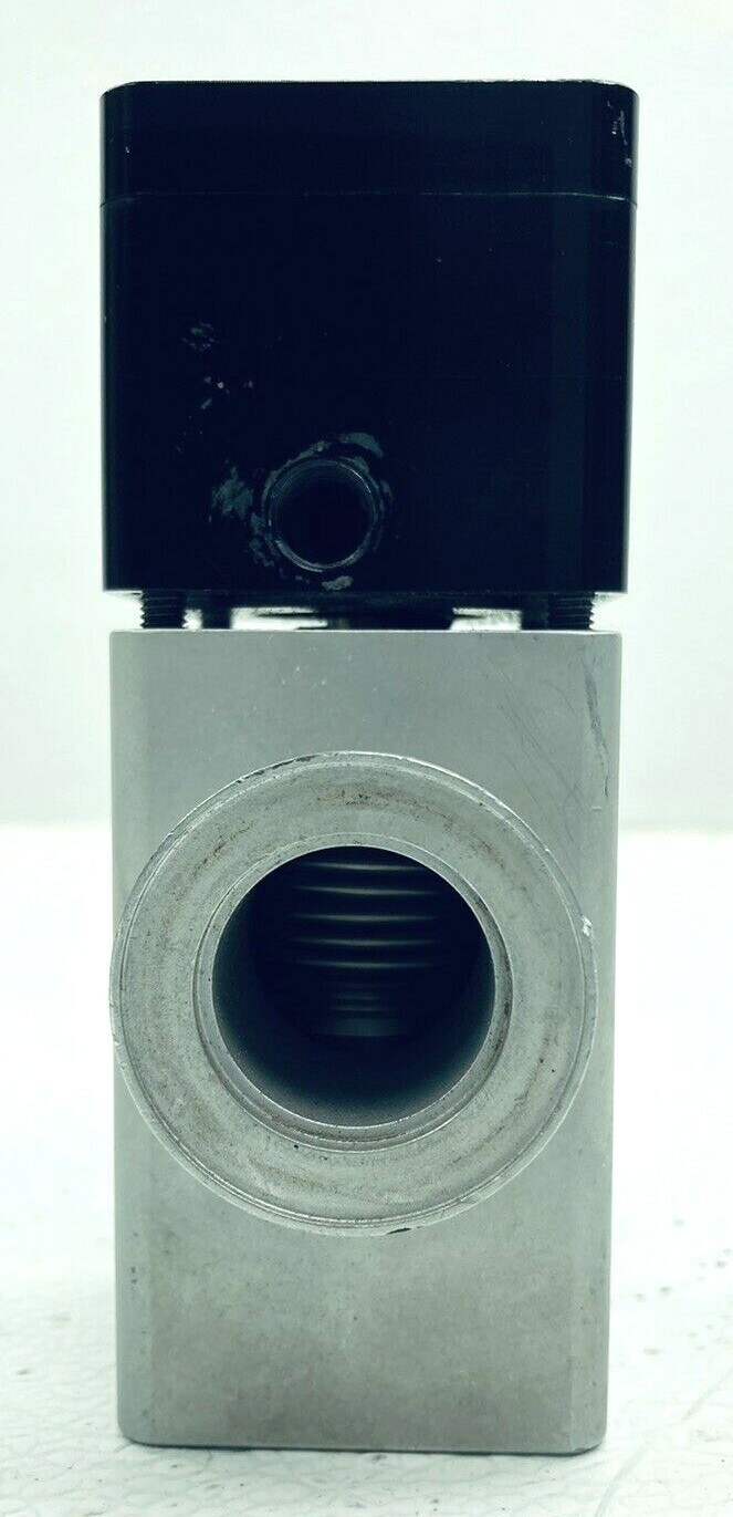 VARIAN L9181-312 IN-LINE BLOCK VALVE | eBay