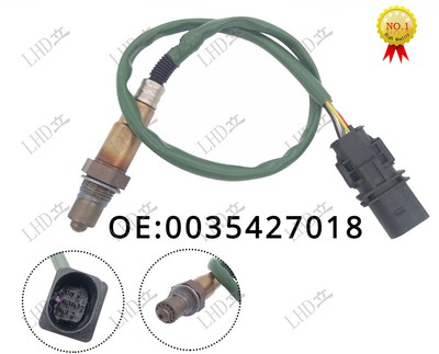Oxygen Sensor 0035427018 Fit For 2005-2016 Dodge Freightliner Mercedes ...