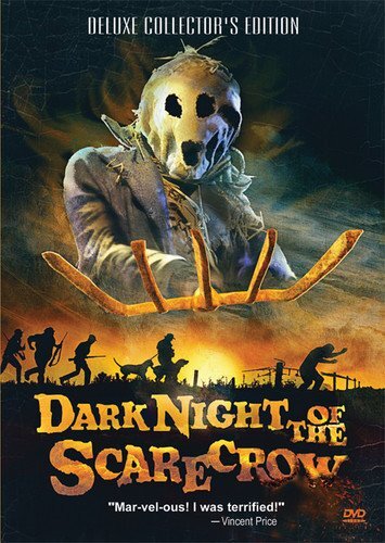 Dark Night Of The Scarecrow: Deluxe Collector's Edition Larry Drake | eBay