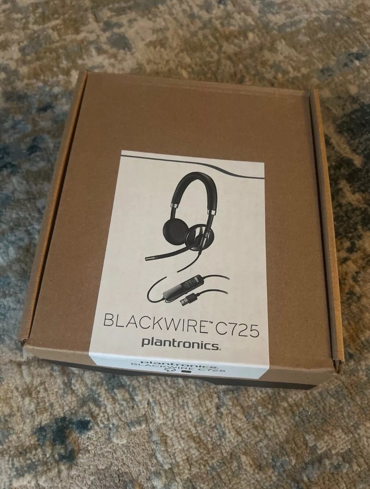 Plantronics Blackwire C725 Headset | eBay