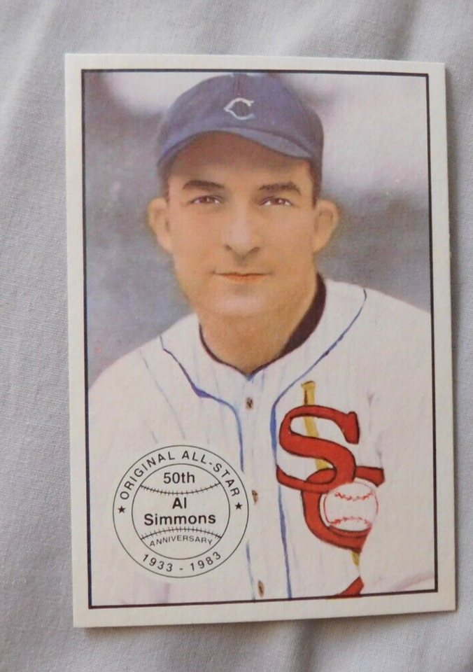 1983 Big League Collectibles Original All-Stars Baseball Card Pick one ...