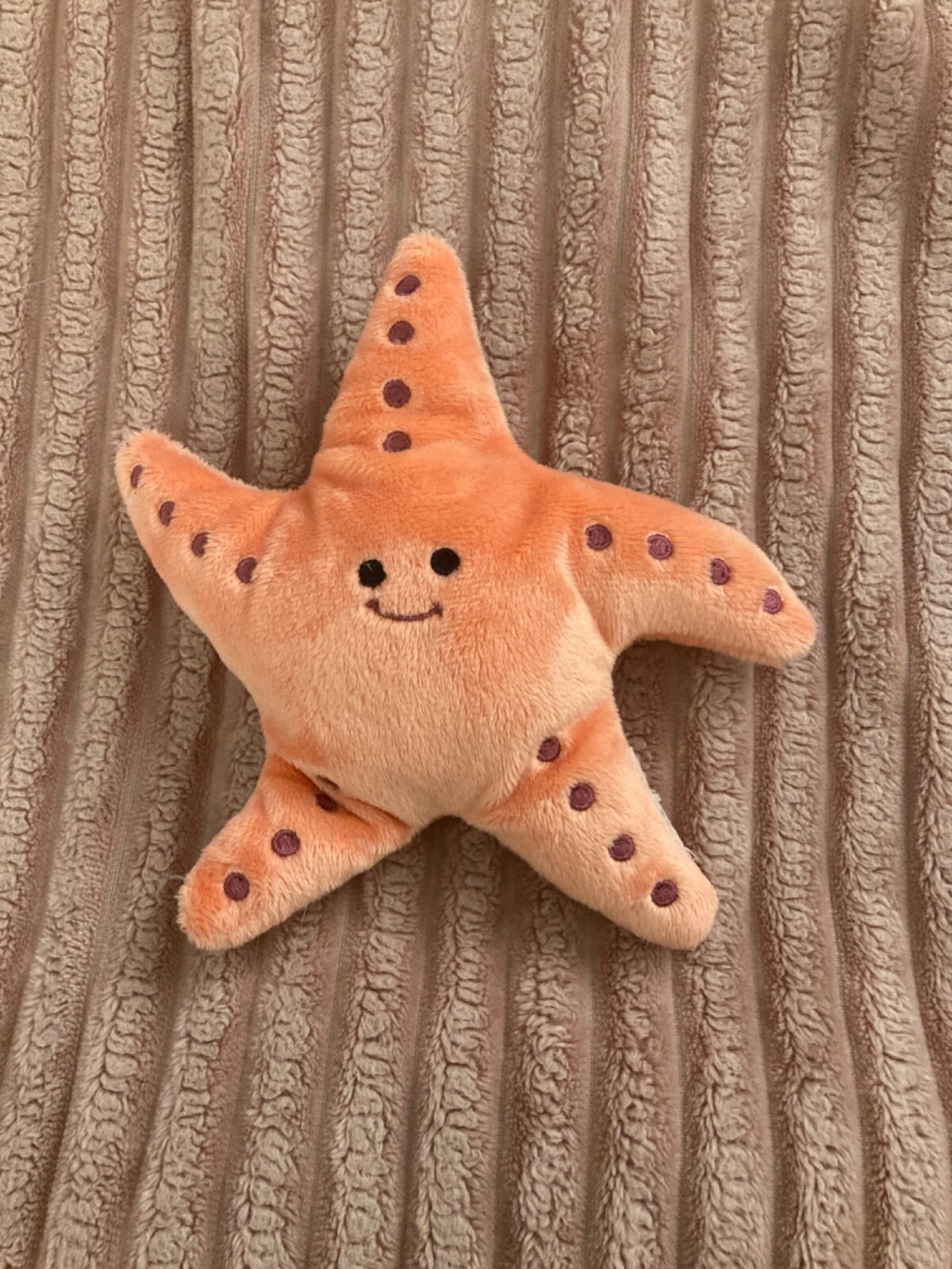 Finding Nemo Peach starfish plush from Disney Store good condition | eBay