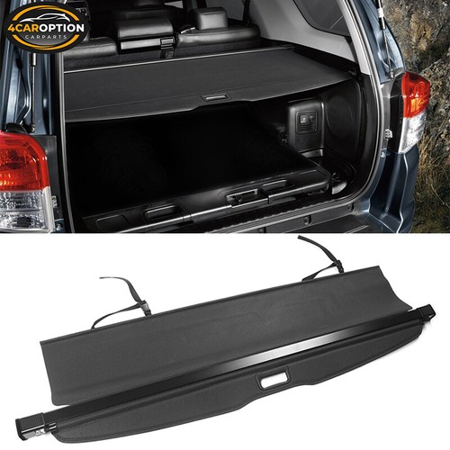 Fit 10-24 Toyota 4Runner N280 Rear Cargo Security Trunk Cover | eBay