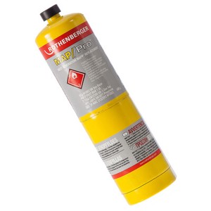 Rothenberger 3.5536 MAPP MAP Pro Gas Cylinder For SuperFire 2 Torch | eBay