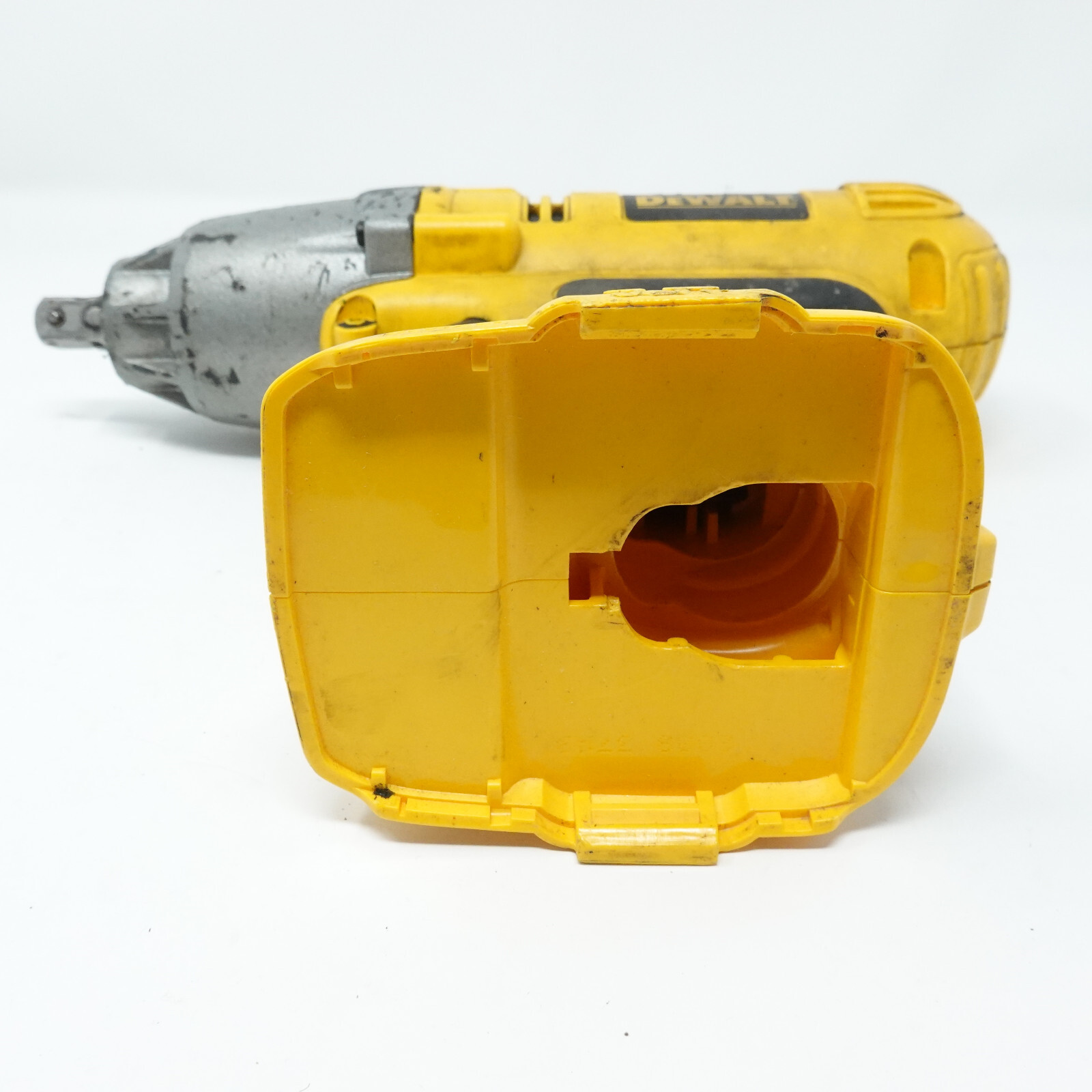 DeWalt DC820 1/2-Inch 18-Volt Cordless Impact Wrench - WORKING | eBay