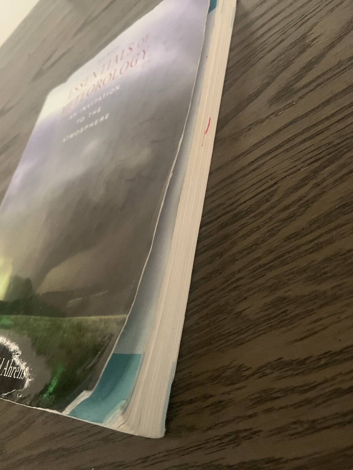 Essentials of Meteorology : An Invitation to the Atmosphere by C ...
