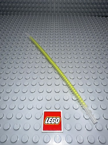 LEGO® Schlauch Hose Tube Flex - 57539 Trans. Lime Grüb - 19L - 1 Stück ...