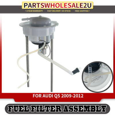 Fuel Filter Assembly for Audi Q5 2009 2010-2012 L4 2.0L V6 3.0L 3.2L ...
