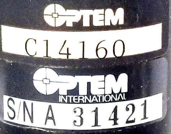 Optem C14160 Optical Lens System | eBay