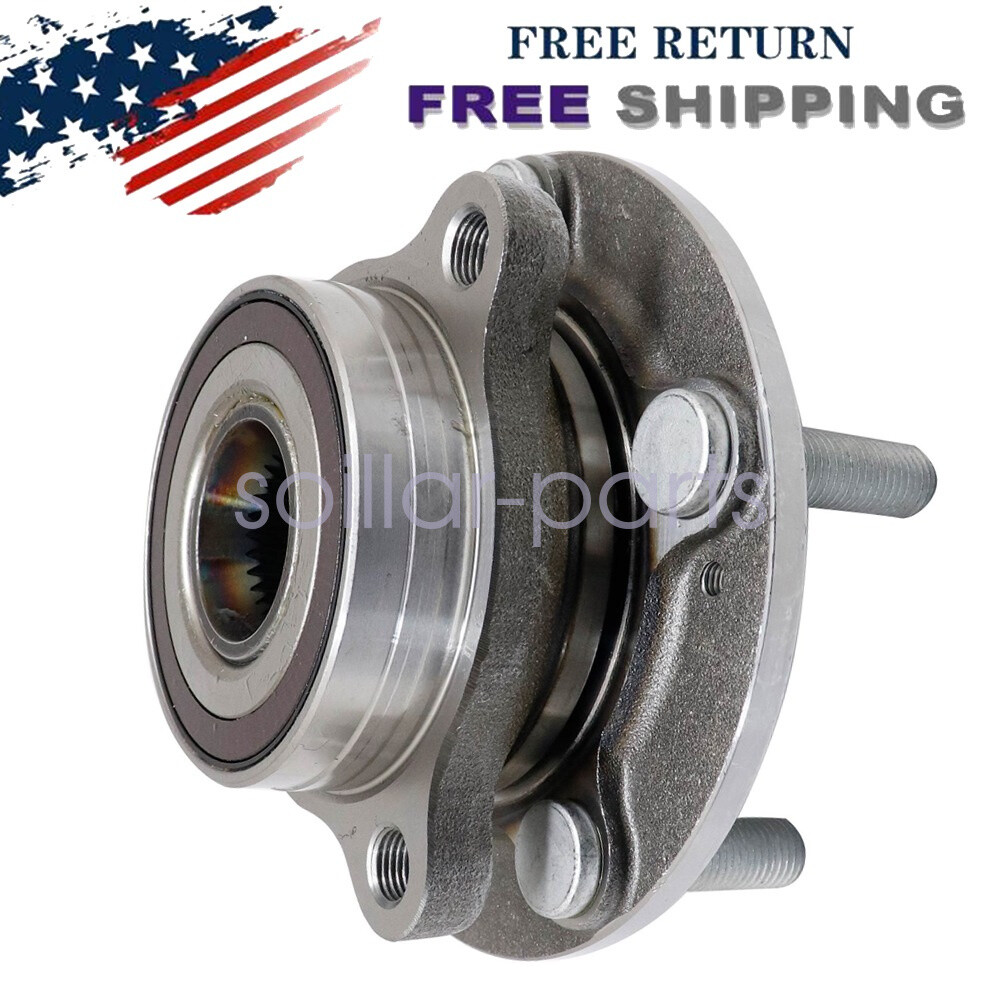 For Kia Forte L Sedan 4-Door 2.0L 2021 Front Wheel Hub Bearing ...