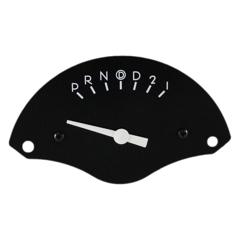 Classic Instruments BE06B - Bel Era Series 2-1/8" Gear Position Indicator | eBay