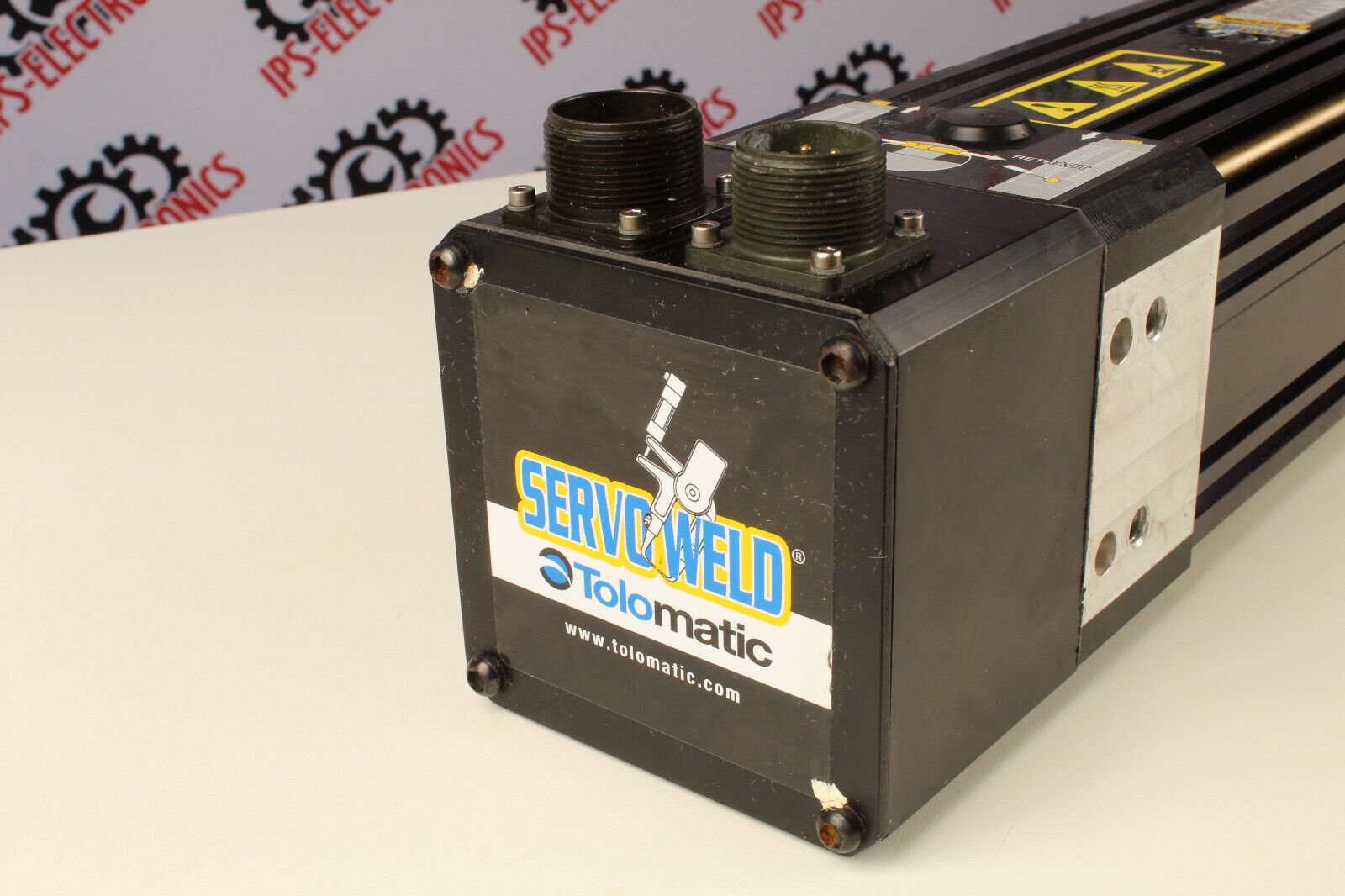 Tolomatic GSWA-103 (servomotor) - 6 meses de garantía | eBay
